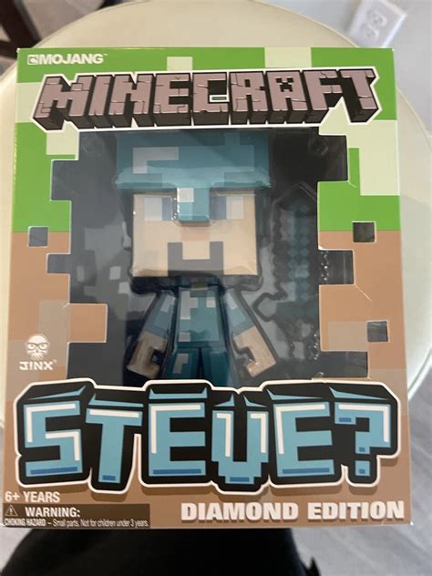 Minecraft Steve Mojang