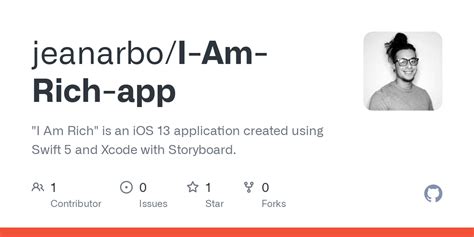 GitHub Jeanarbo I Am Rich App I Am Rich Is An IOS Application Created Using Swift And