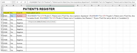 If Statement With Three Outcomes Basic Excel Tutorial