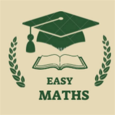 Easy Maths Youtube