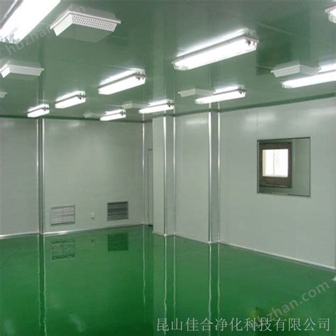 山西净化工程无尘车间洁净车间无菌车间安装彩钢板安装 环保在线