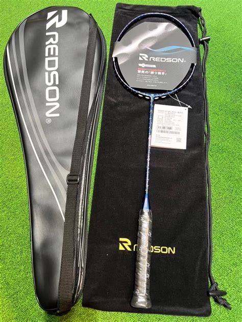 🔥重磅上市～【redson ｜ Shape 01 Mg】 Daniel羽球用品專賣店（國旅卡特約商店） Facebook