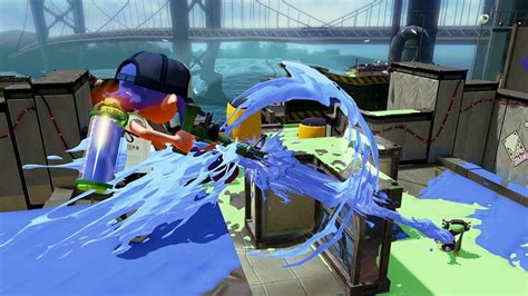 File S Bamboozler 14 Mk Ii Promo 3  Inkipedia The Splatoon Wiki