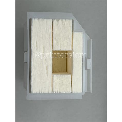 Maintenance Box Assy Epson L3110l3150l5190 กล่องผ้าซับหมึกของแท้