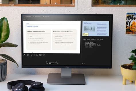How To Add Notes In Powerpoint Plus