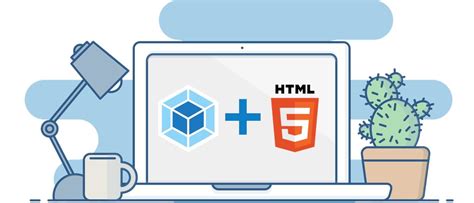 set up webpack to work with static files hackernoon