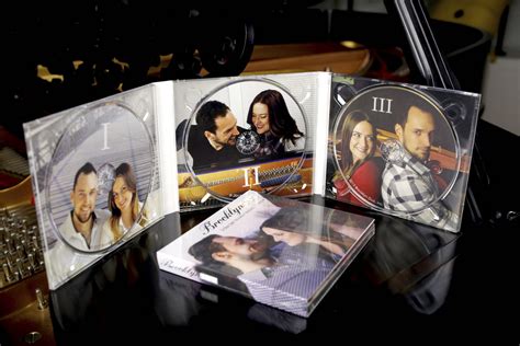 3 Disc Set Brooklyn Sessions 1 2 And 3 Brooklyn Duo