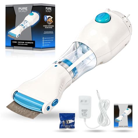 Buy Leoppard Electric Lice Removal Machine Lice And Nits Removal