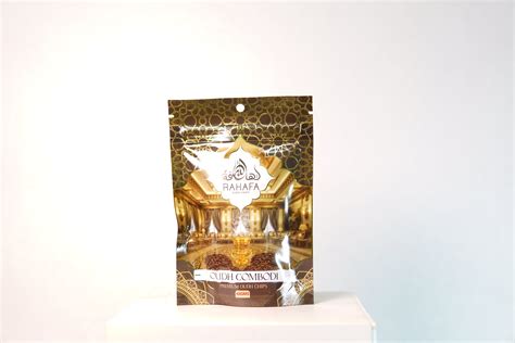 Rahafa Oudh Combodi Premium Oudh Chips 40g The Perfume Experience