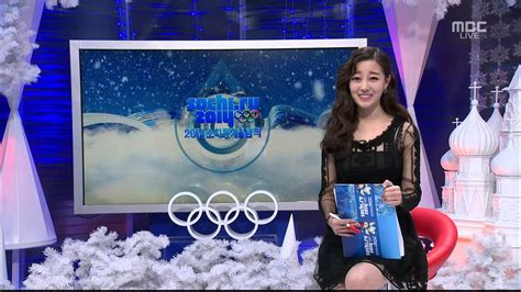 140212 이재은 방송사고 Youtube