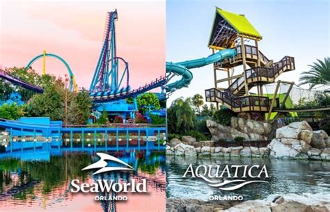 Up To 55 Off Seaworld Tickets Includes Free Dining Options Hip2save