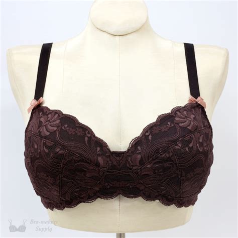 Amethyst Lace Bra Pattern Bra Pattern From Bra Makers Supply