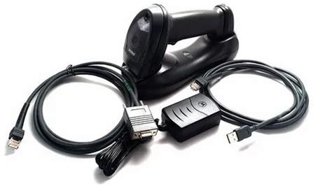 Motorola Laser Symbol Ls4278 Cordless Barcode Scanner Scan Speed Motion Tolerance 547 Scans