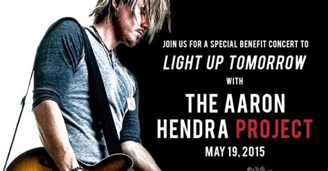 Light Up Tomorrow With Abi Ferrin And Aaron Hendra ~ Oh So Cynthia