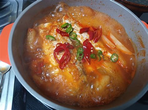 무우갈치조림 레시피 갈치요리 갈치조림하는법