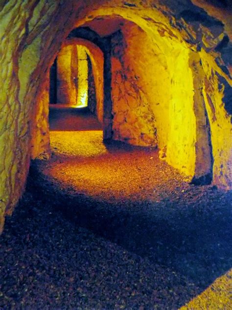 Hellfire Caves West Wycombe Haunted Underground Tunnels In England