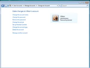 How To Reset Forgotten Windows Vista Password Without Disk Windows Password Reset