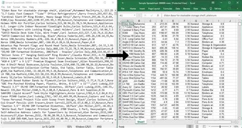 在 Python 中將 Csv 轉換為 Excel Xlsxlsx 電子表格