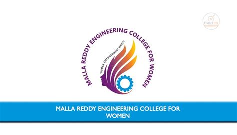 Malla Reddy Engineering College For Women Autonomous Applications Are Invited From Eligible