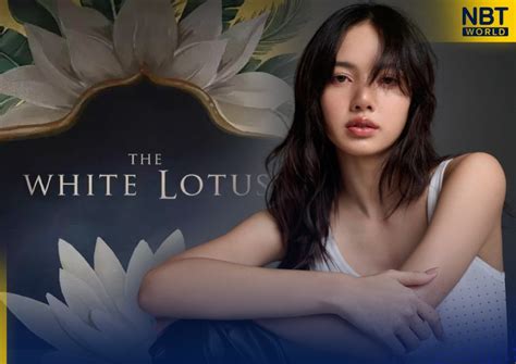 Lisa Blackpink Debütiert In Staffel 3 Von „white Lotus“ The Pattaya News