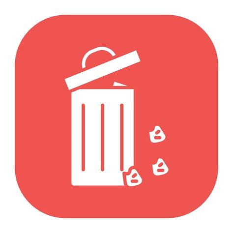 Premium Vector Trash Vector Illustration