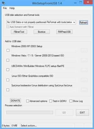 Top Windows USB Tools To Create Bootable USB From ISO UPaae