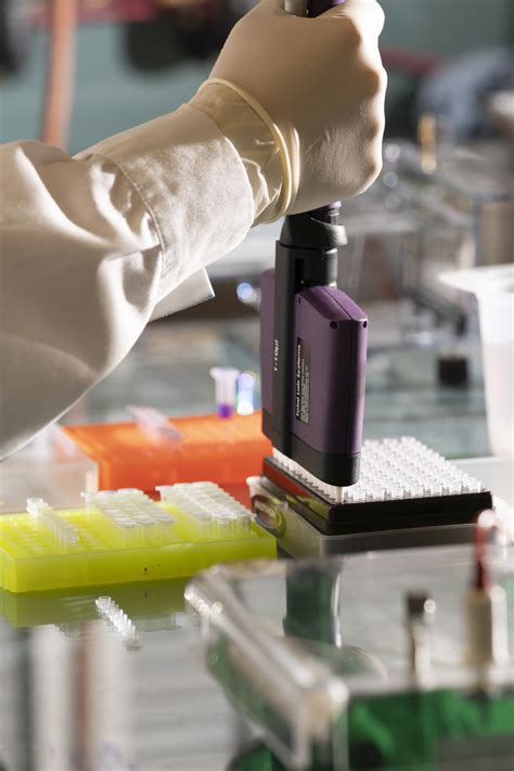 Molecular Biology Facility Kitmap