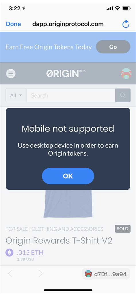 origin rewards in mobile apps · issue 1920 · originprotocol origin