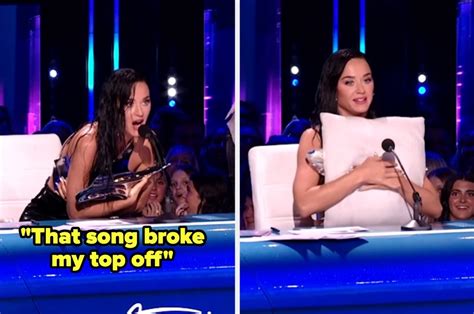 19 Times Celebrities Suffered Wardrobe Malfunctions On Live Tv