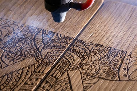 From Metal To Wood The Endless Possibilities Of Laser Engraving
