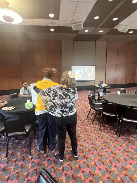 Rabbi Debi Wechsler Winston Williams Jmore