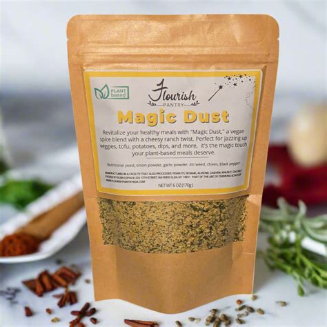 Magic Dust Flourish With Fatman