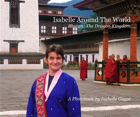 Isabelle Around The World By Isabelle Guyot Blurb Books