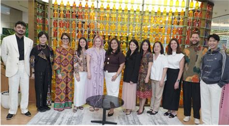 Givaudan Opens A New Fragrance Creative Centre In Jakarta Indonesia