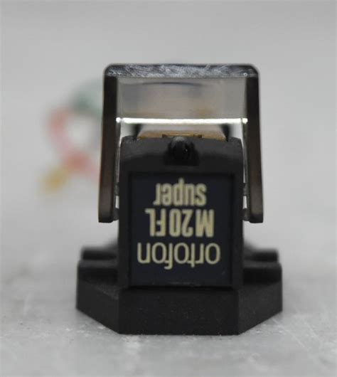 Yahooオークション 【g】ortofon M20fl Super Mm型カートリッジ オ
