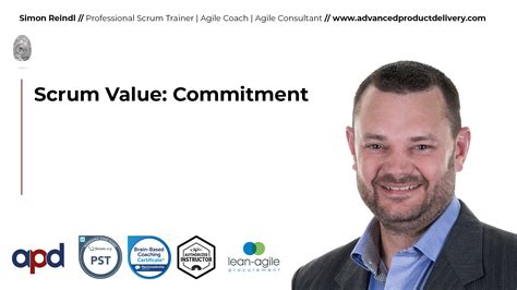 Understanding The True Value Of Commitment In Scrum Advanced Product