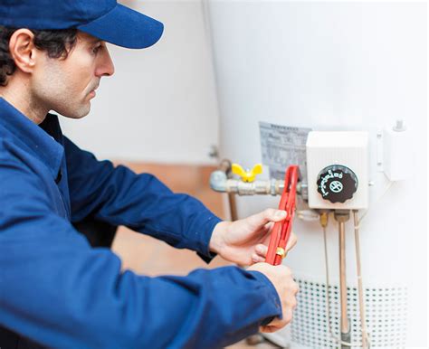 Water Heater Vacation Mode High Speed Plumbing
