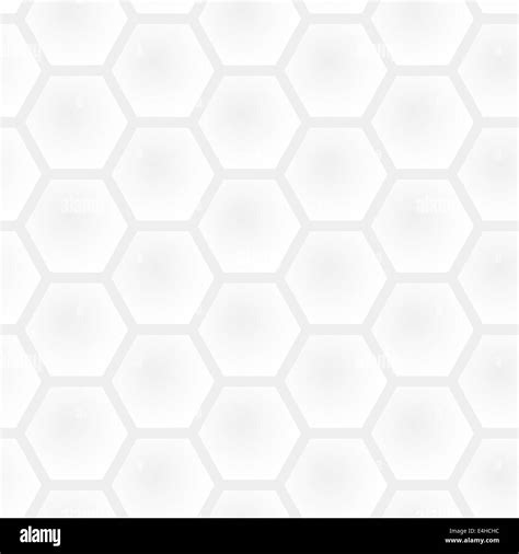 Seamless Honeycomb Pattern