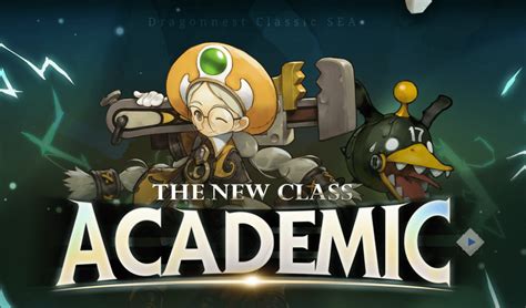 Dragon Nest Classic Announces Pre Registration For Its New Academic