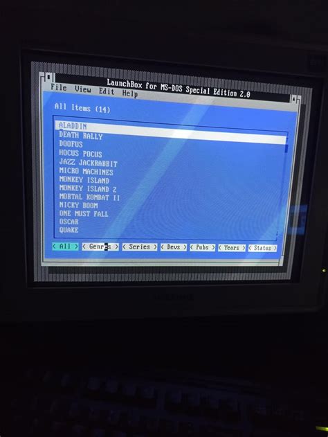 My Ms Dos Win98 Xp Build R Dosgaming