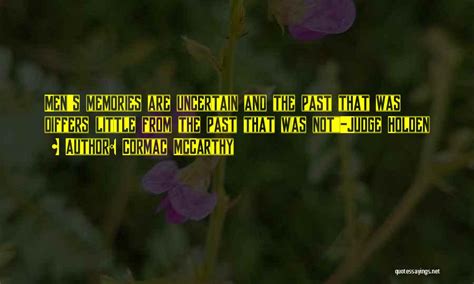 Top 16 Judge Holden Quotes And Sayings