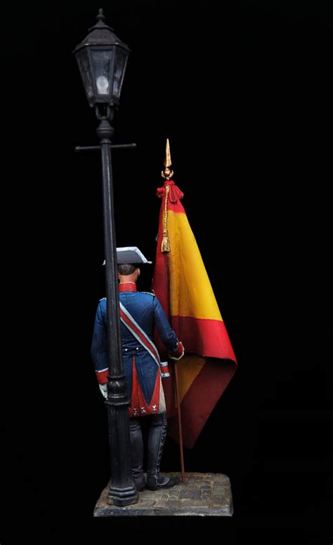 Teniente Abanderado 10º Tercio Guardia Civil 1912 Planetfigure