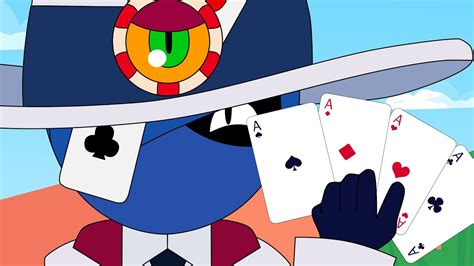 Brawl Stars Animation Misfortune Tara Origin Youtube