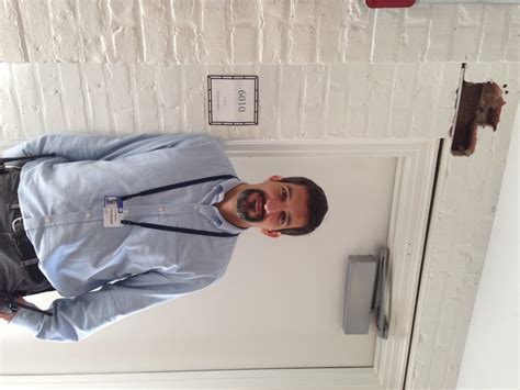 Meet Evin Lederman Director Of Facilities The Fieldston News