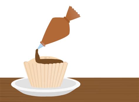 Self Initiated Project Mamas Little Bakery Icing Bag Animation And