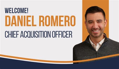 Sunstar Insurance Group Names Daniel Romero As Chief Acquisition
