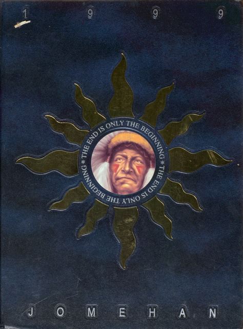 1999 Yearbook From John Mceachern High School From Powder Springs