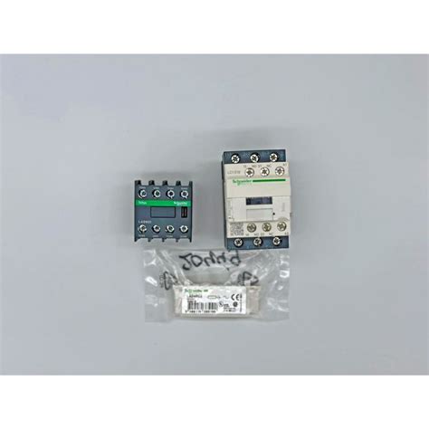 Set Contactor Acces 25883
