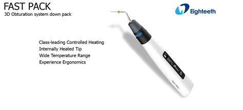 Eighteeth Obturation System Bio Link Medical Surgical Equipment