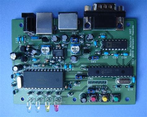 node adapter